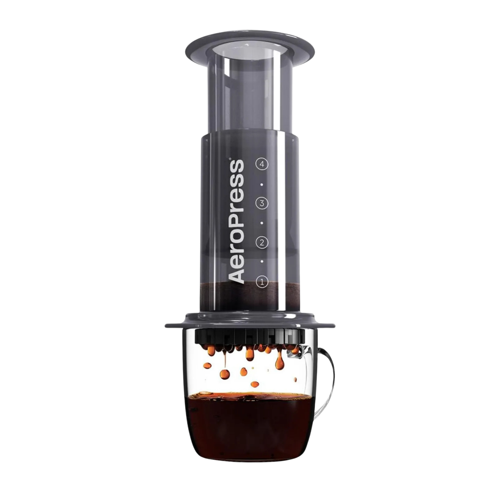 AeroPress Original Coffee Maker – Red Berry Roasters